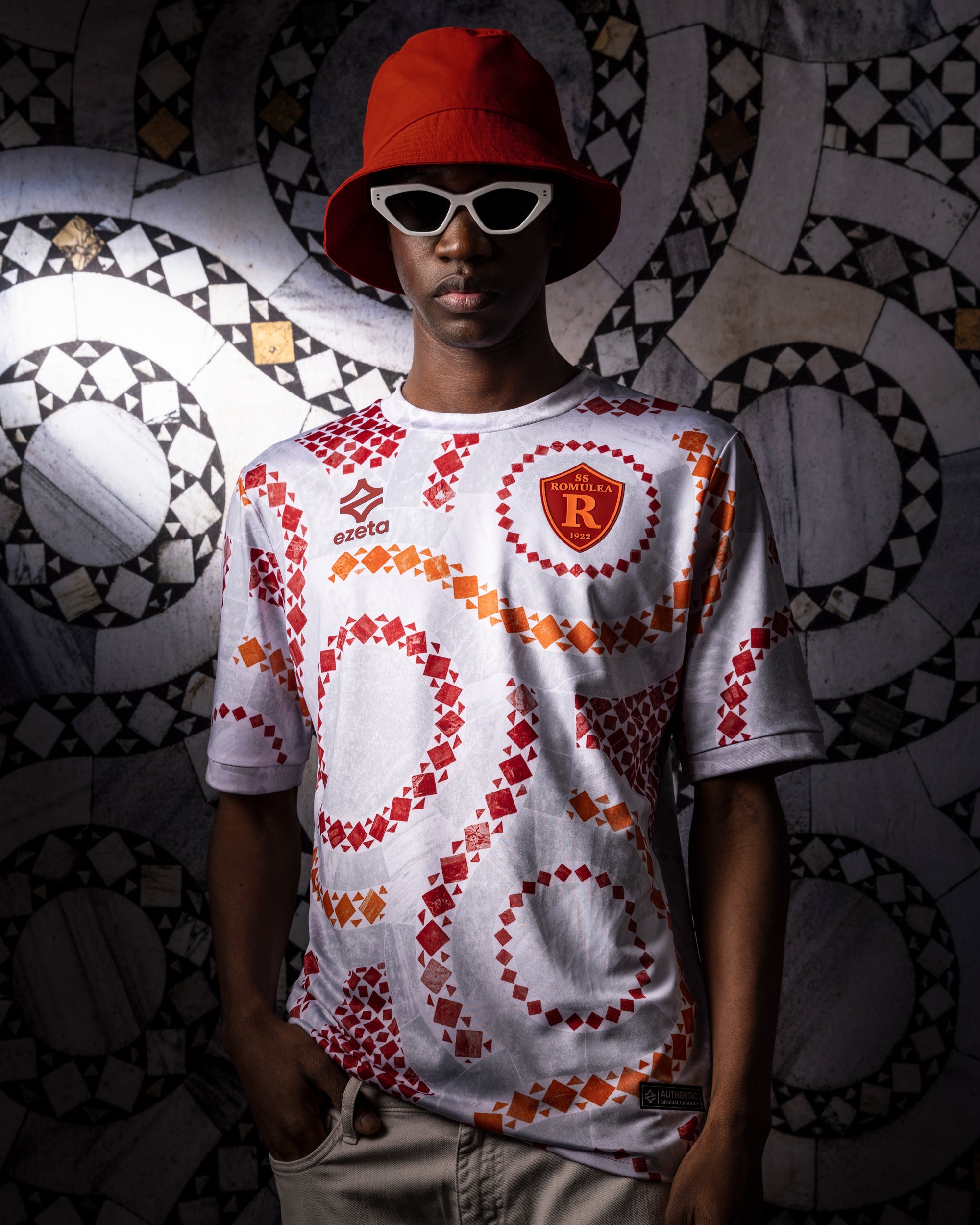 Ezeta | Creative Football Jersey